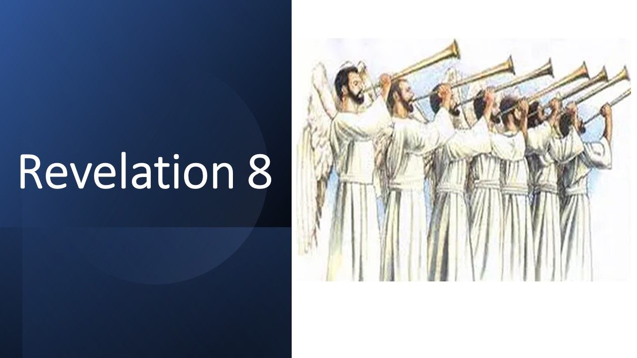7th Seal & Four "Trumpets" | Revelation 8 - Brighteon.com