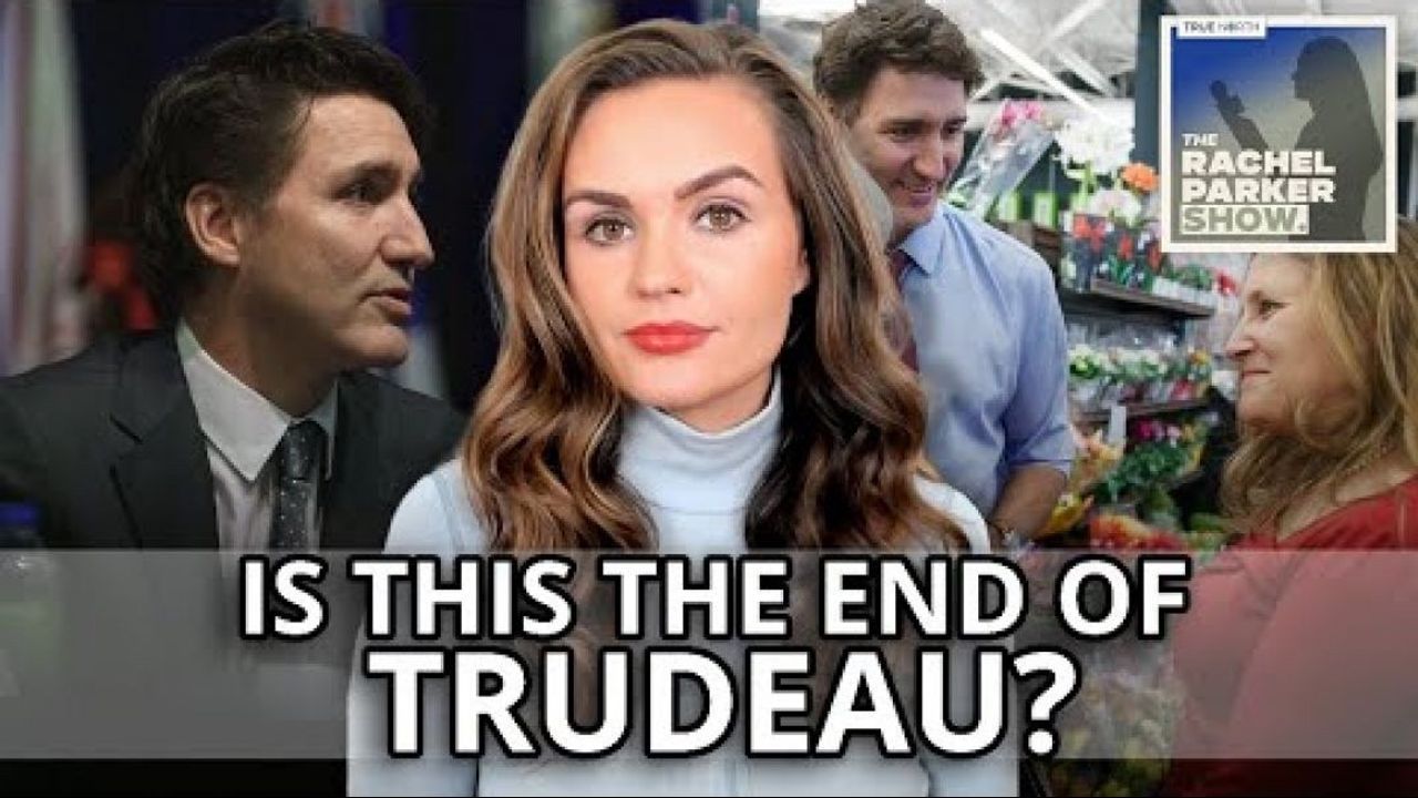 Trudeau could be GONE in a month - Brighteon.com