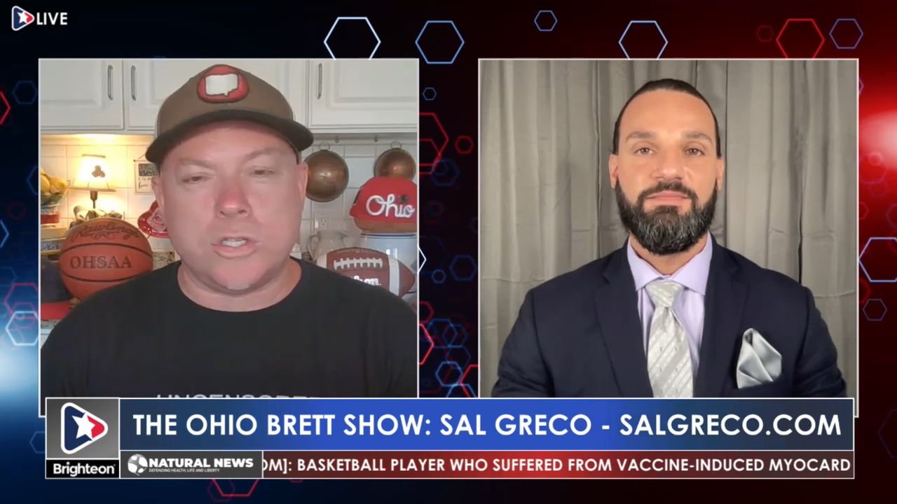 6/28/2023 The Ohio Brett Show: Ohio Brett ft. Sal Greco, Kimberly ...
