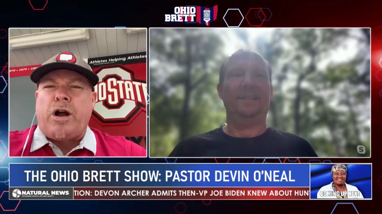 8/9/2023 The Ohio Brett Show: Ohio Brett ft. Pastor Devin O'neal ...