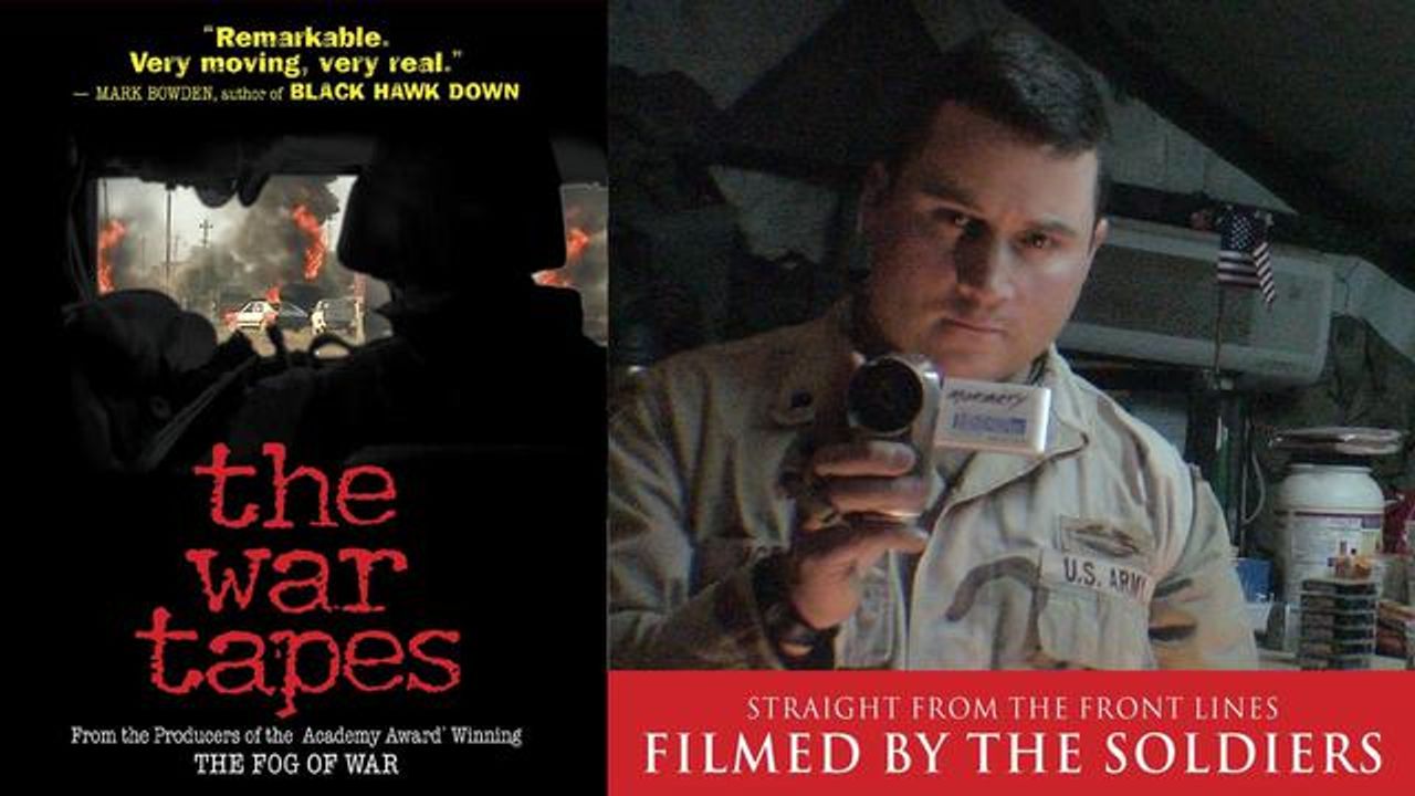 The War Tapes (2006) Zack Bazzi - Brighteon.com