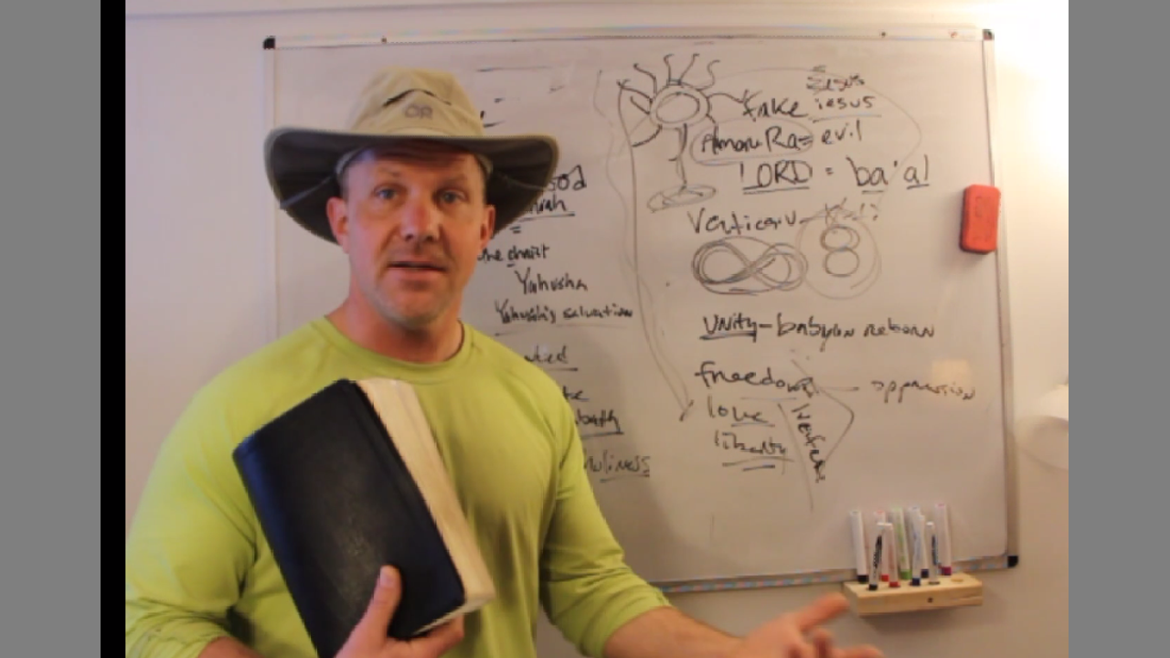 2025-4-16 passover vs easter, team satan vs God's people, amen vs the ...