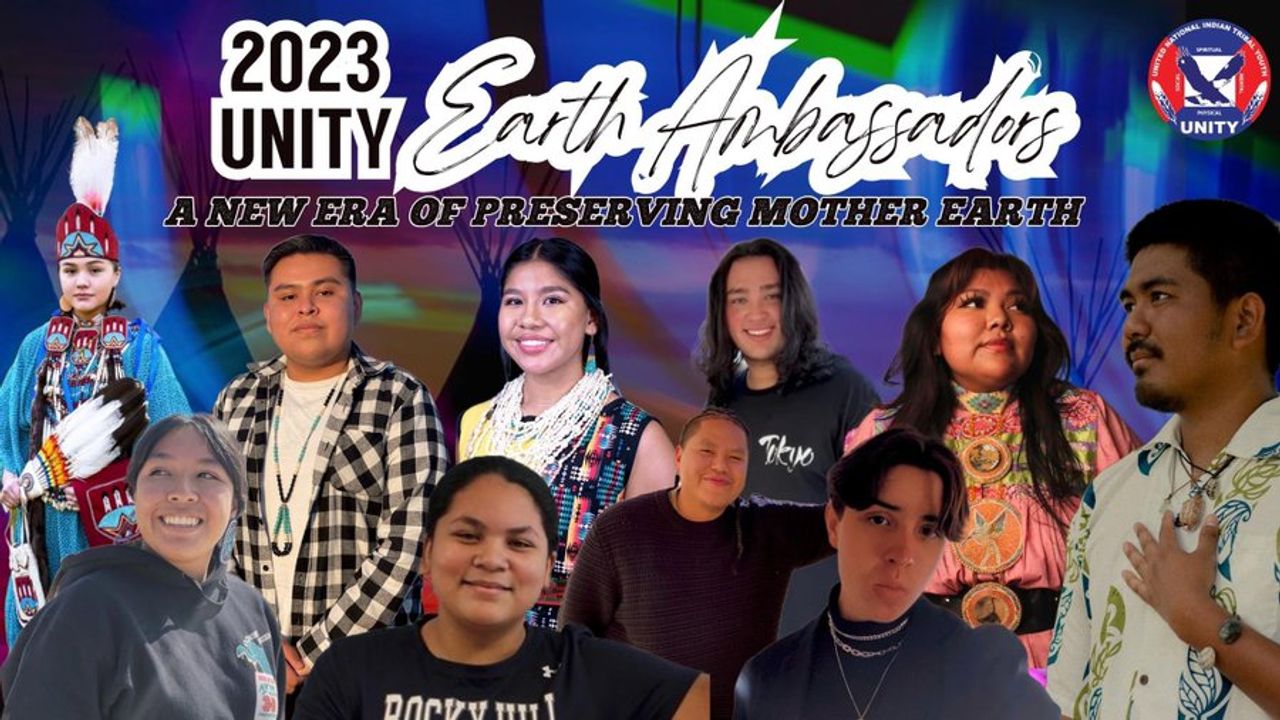 Aliyah Chavez (Kewa Pueblo): Indigenous perspectives on the environment ...