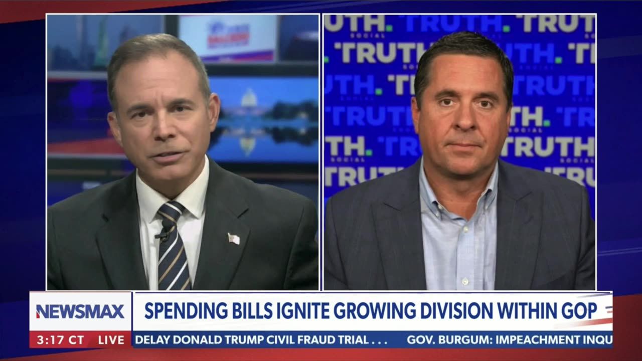 GOP debate inexplicably ignores biggest issue facing America: the weaponized justice system ...