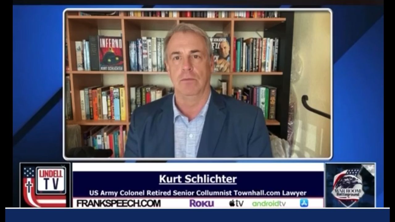 Kurt Schlichter: Ronna has to go - Brighteon.com