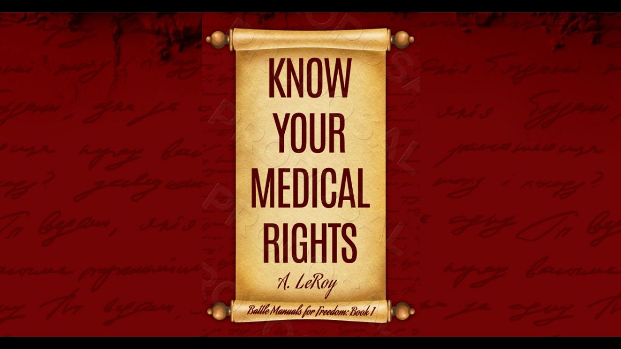 The 'Medical-Freedom Movement' Could Get Us All Killed! - Brighteon .com