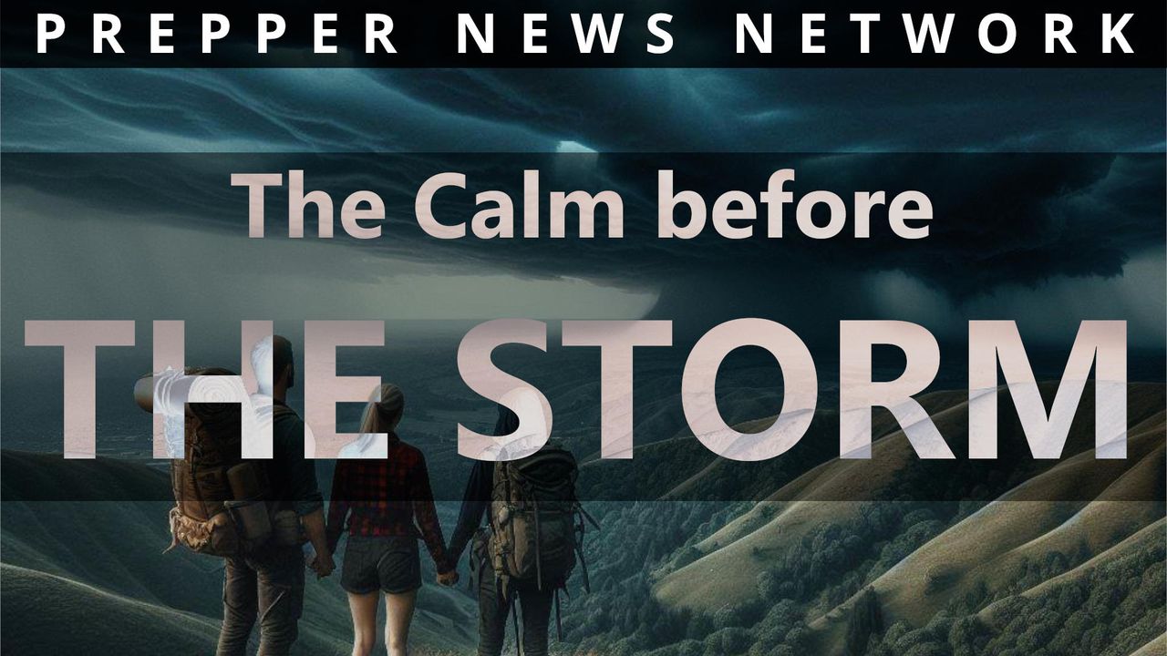 Prepper News 31st January 2024 - Brighteon.com