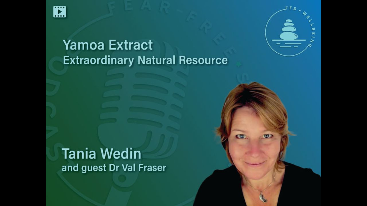 Yamoa Extract - Extraordinary Natural Resource | Tania Wedin ...