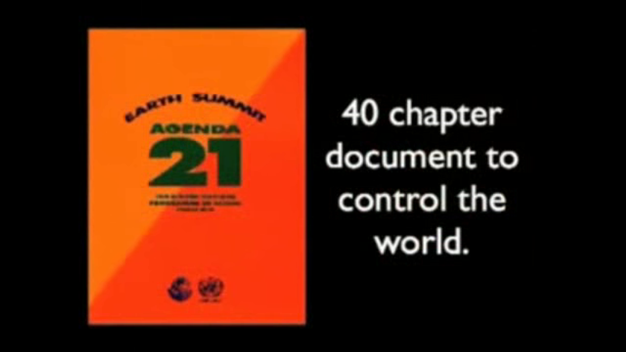 Agenda 21, Now 2030, For Dummies - Brighteon.com