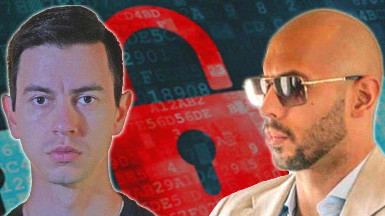 Steve Franssen || On the Censoring of Andrew Tate - Brighteon.com