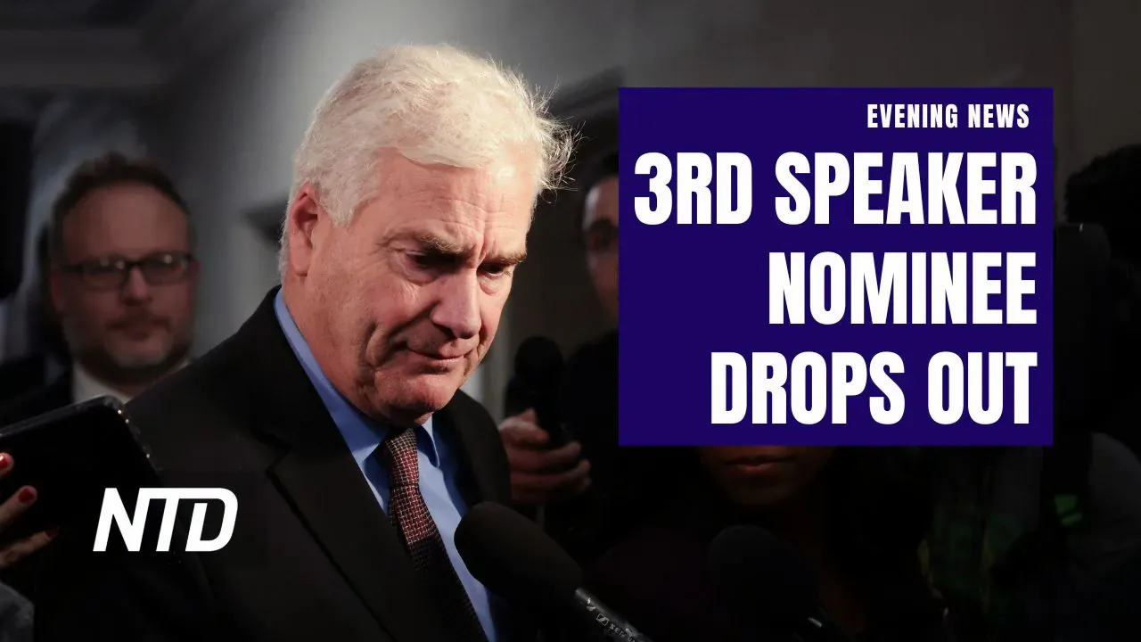 Tiffany Meier: 3rd Speaker Nominee Drops Out - Brighteon.com