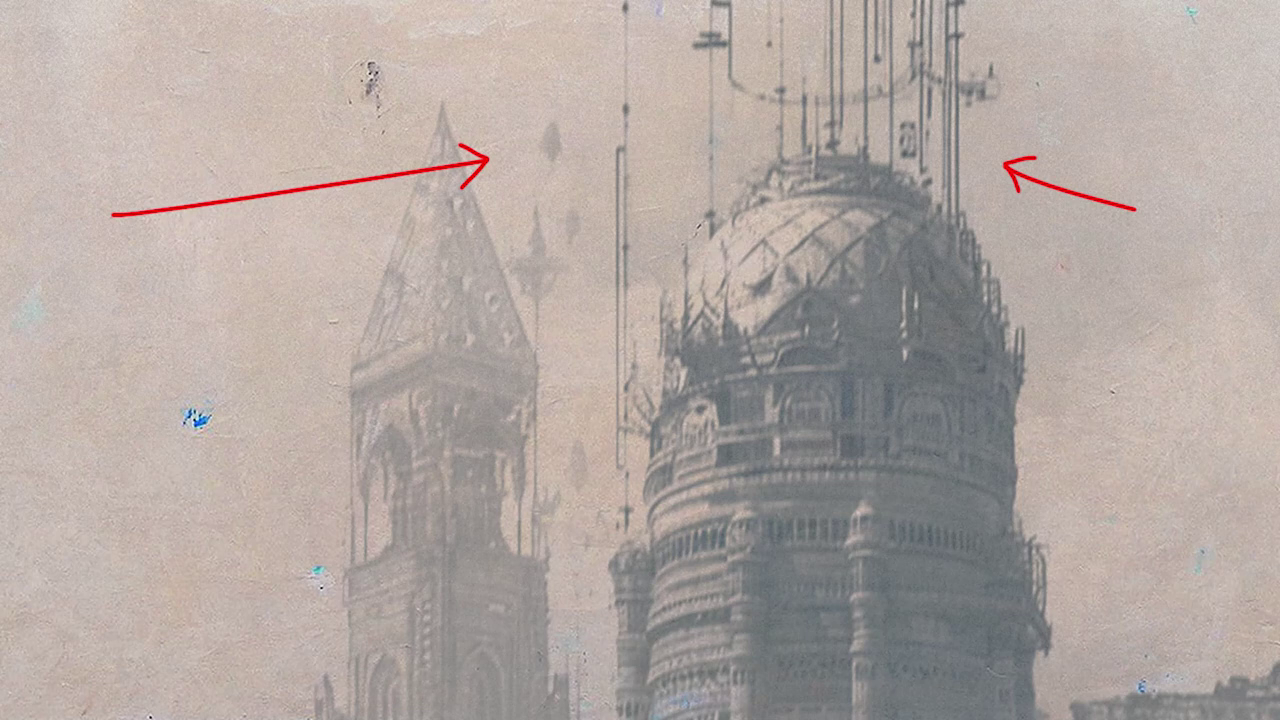 IT'S GETTING VERY BIZARRE… STRANGE REPORTS ARE POPPING UP ...