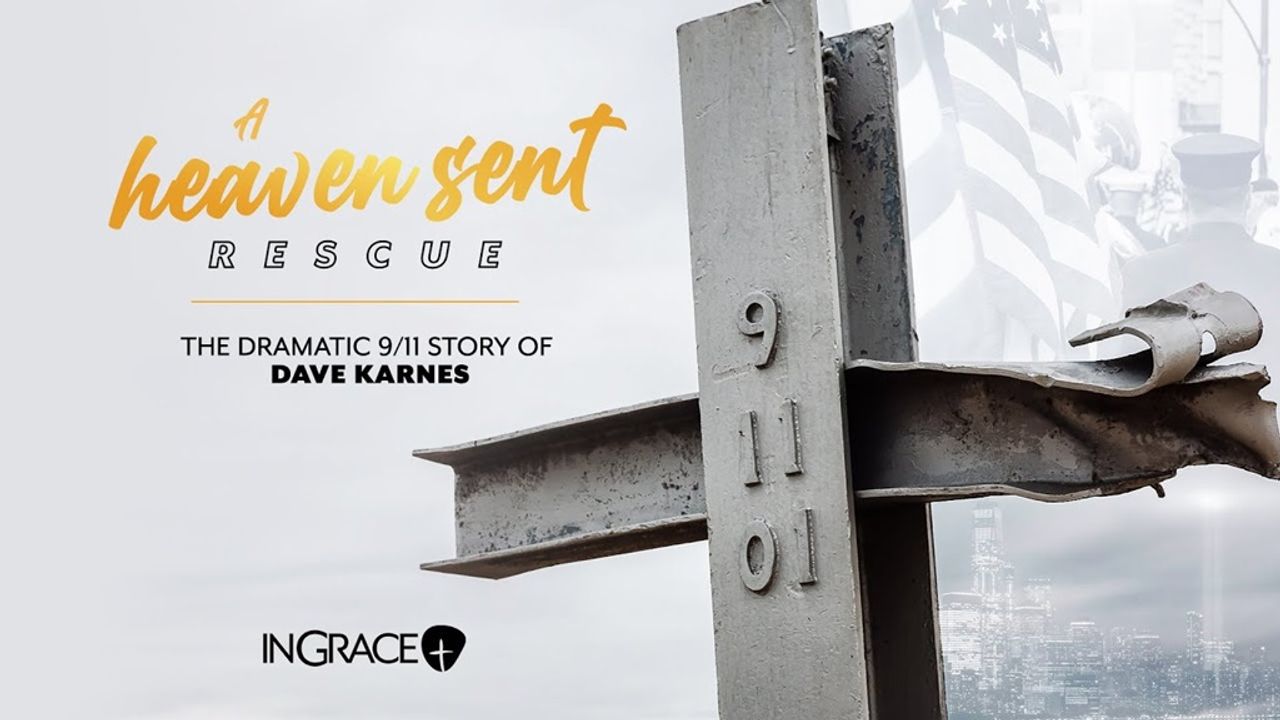 A Heaven Sent Rescue - the Dramatic Story of Dave Karnes, Part 1 ...