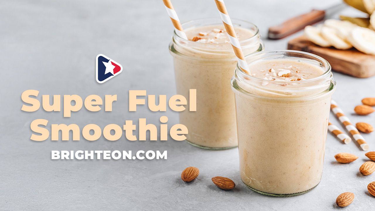 Super Fuel Smoothie - Brighteon.com