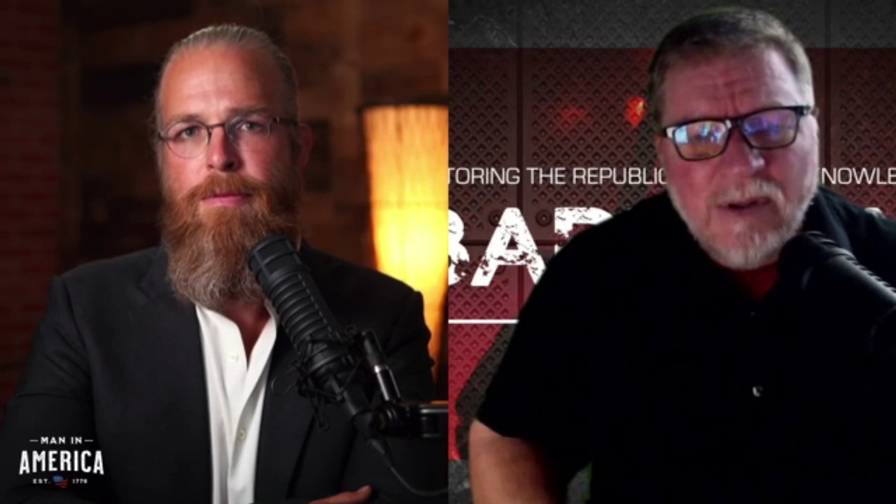 Bracing For War, Live Interview With Scott Kesterson Of BardsFM ...