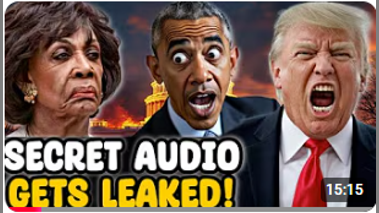 Da Real Adogg, 03.10.25, Monday, HOLY CRAP! Someone JUST LEAKED Trump's ...