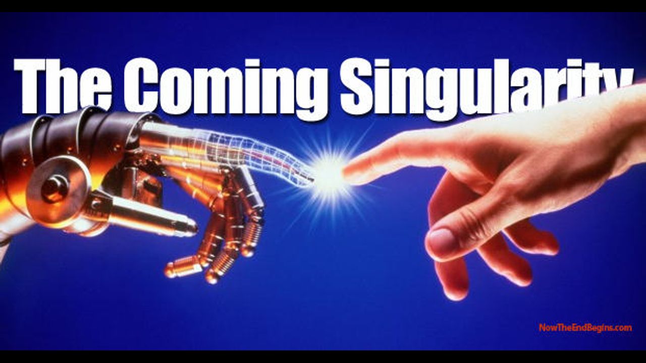 Singularity and the NWO (Satan's MATRIX) - Brighteon.com