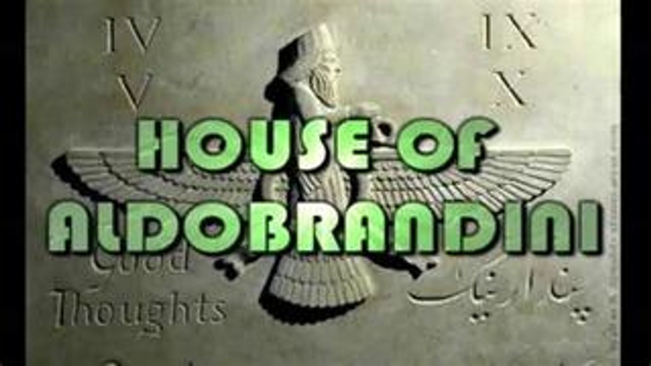 The Papal Bloodlines Exposed -The Aldobrandini Family- - Brighteon.com