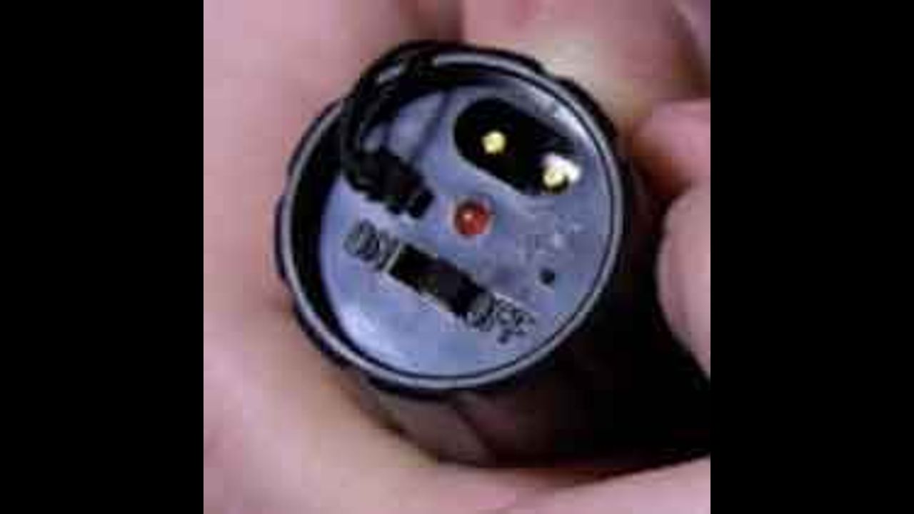 The Amazing New Shockwave Torch Makes Bad Guys Away from You ...