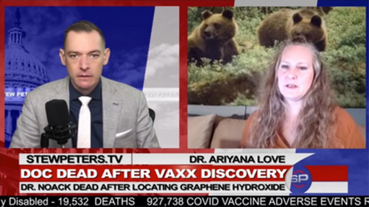 Nano BioChips From DARPA in C19 vax Which Are Tracking Devices, DNA ...