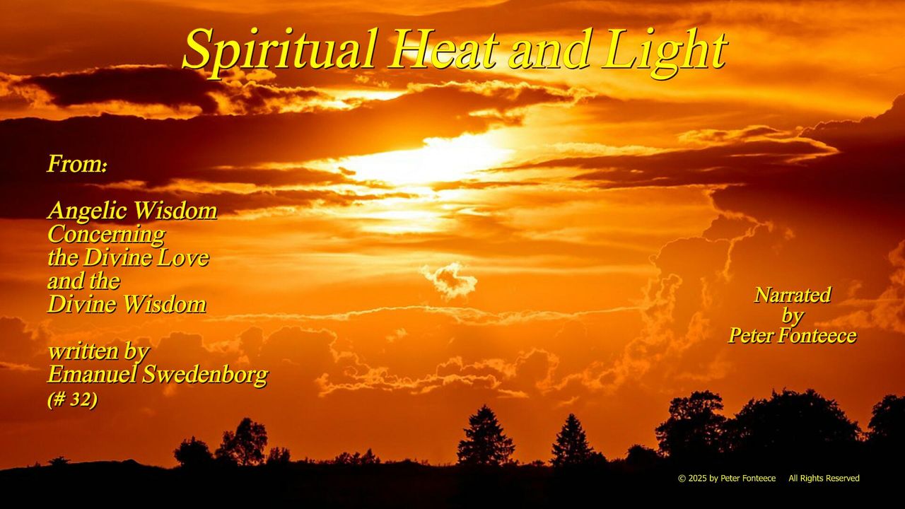 Spiritual Heat and Light - Brighteon.com