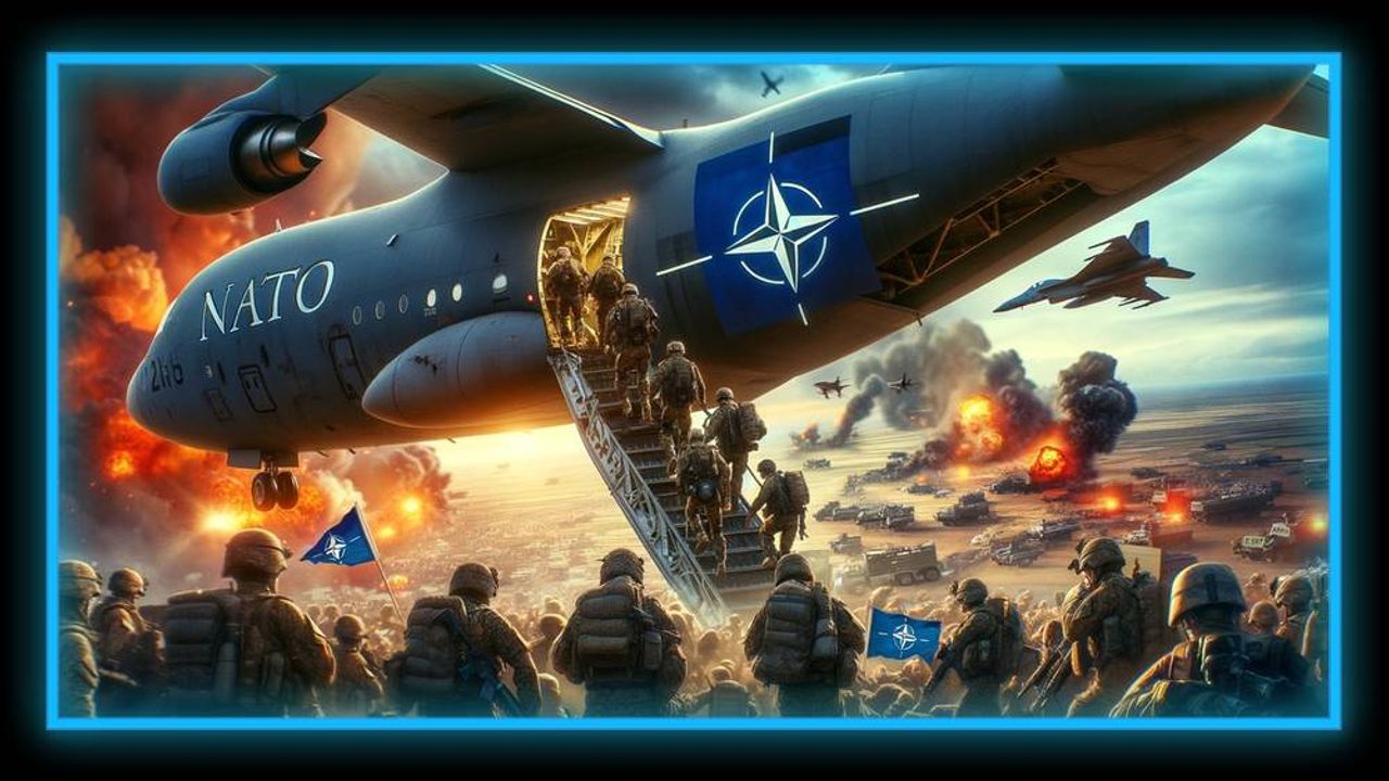 WWIII Has Never Been Closer: NATO Announces Plan To Deploy Troops To ...