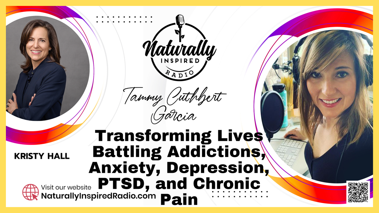 Transforming Lives 💫 Battling Addictions, Anxiety😥, Depression, PTSD ...