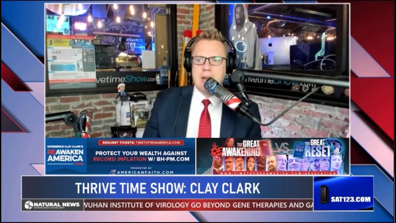 4/8/2024 Thrive Time Show: Clay Clark ft. Andrew Sorchini and Caleb ...