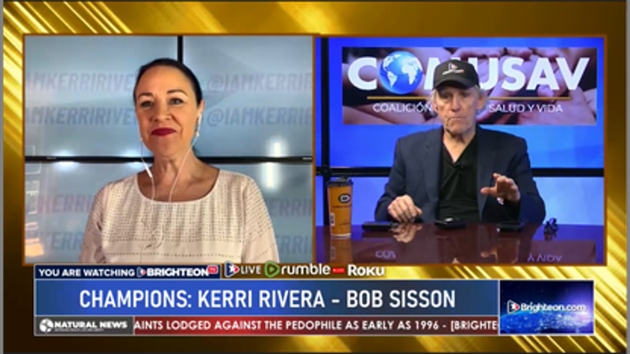 Kerri Rivera ft. Bobby Sisson - Brighteon.com