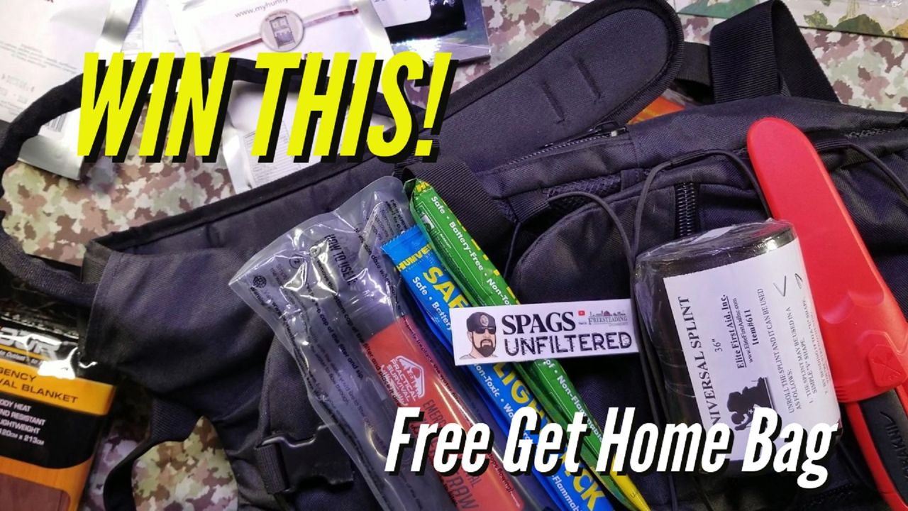 You Can Win This Bag - Survival Prepper - Brighteon.com