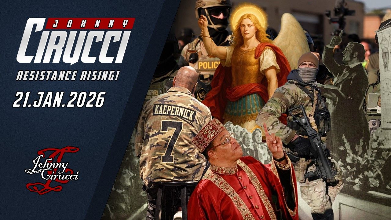 Race-Baiting, Mark of the Beast, Feminism, Dahmer’s Jesuits, SDA, ICE ...