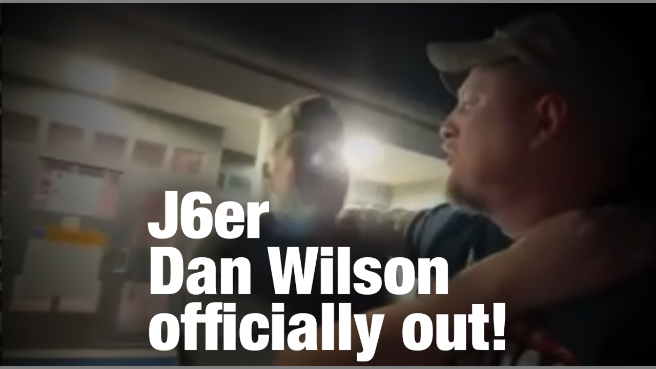 J6er Dan Wilson is officially out! "I was thinking it wasn’t gonna ...