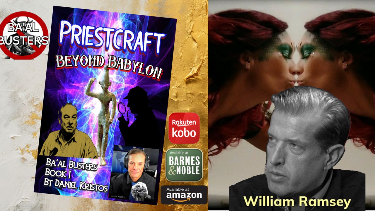 William Ramsey Double: He Interviews Me for Priestcraft, I Interview Him for Global Death Cult ...