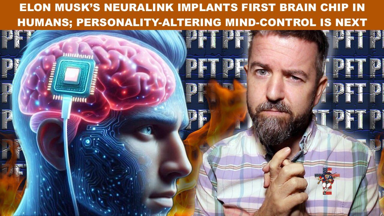 Elon Musk’s Neuralink Implants First Brain Chip in Humans; Personality ...