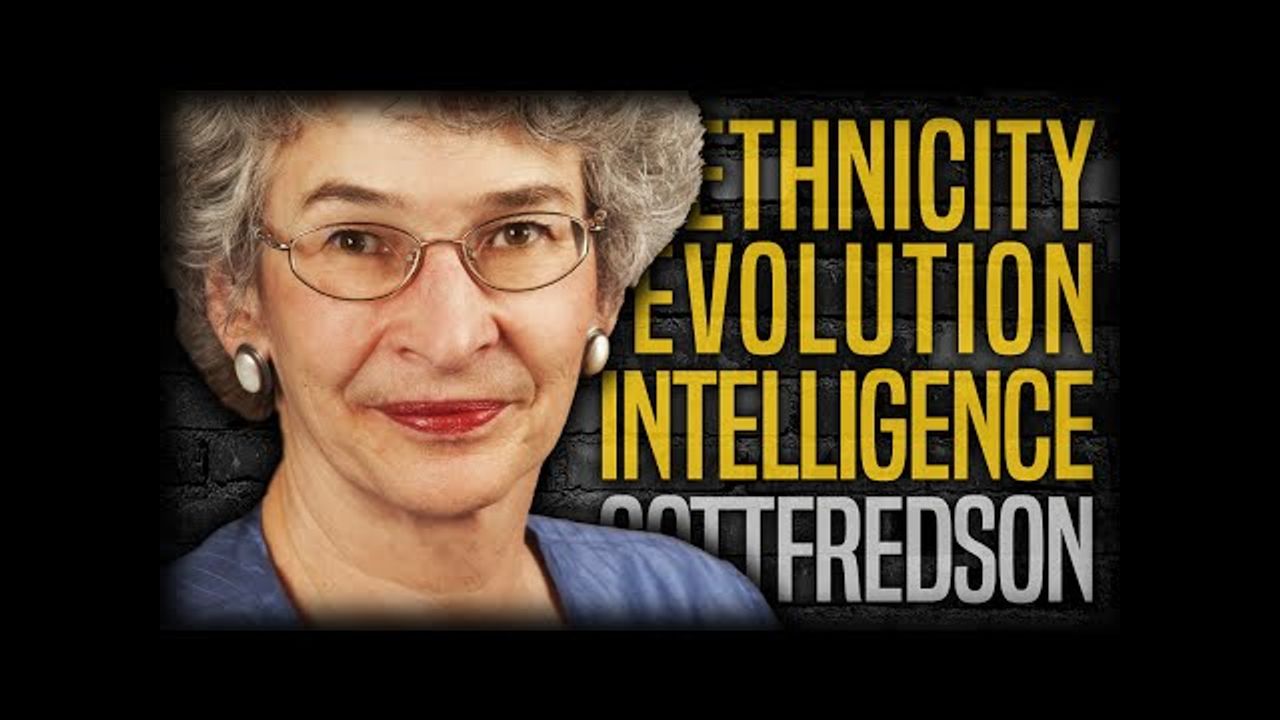 Race, Evolution and Intelligence | Linda Gottfredson and Stefan ...