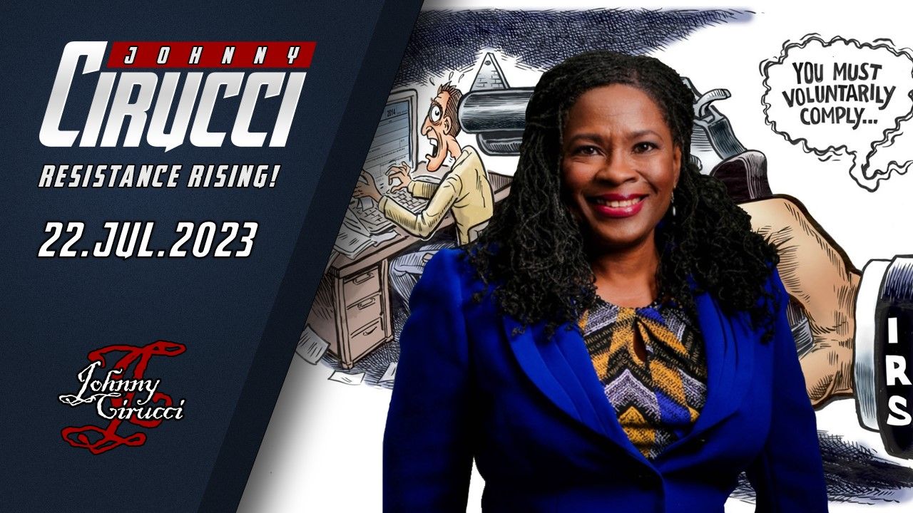 STARVE THE HARLOT'S BEAST: Johnny Cirucci interviews Dr. Sherry Peel ...