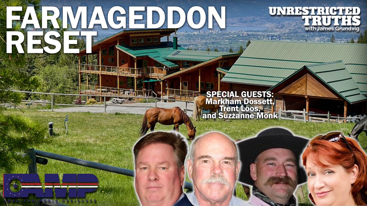 Farmageddon Reset with Markham Dossett, Trent Loos, and Suzzanne Monk ...