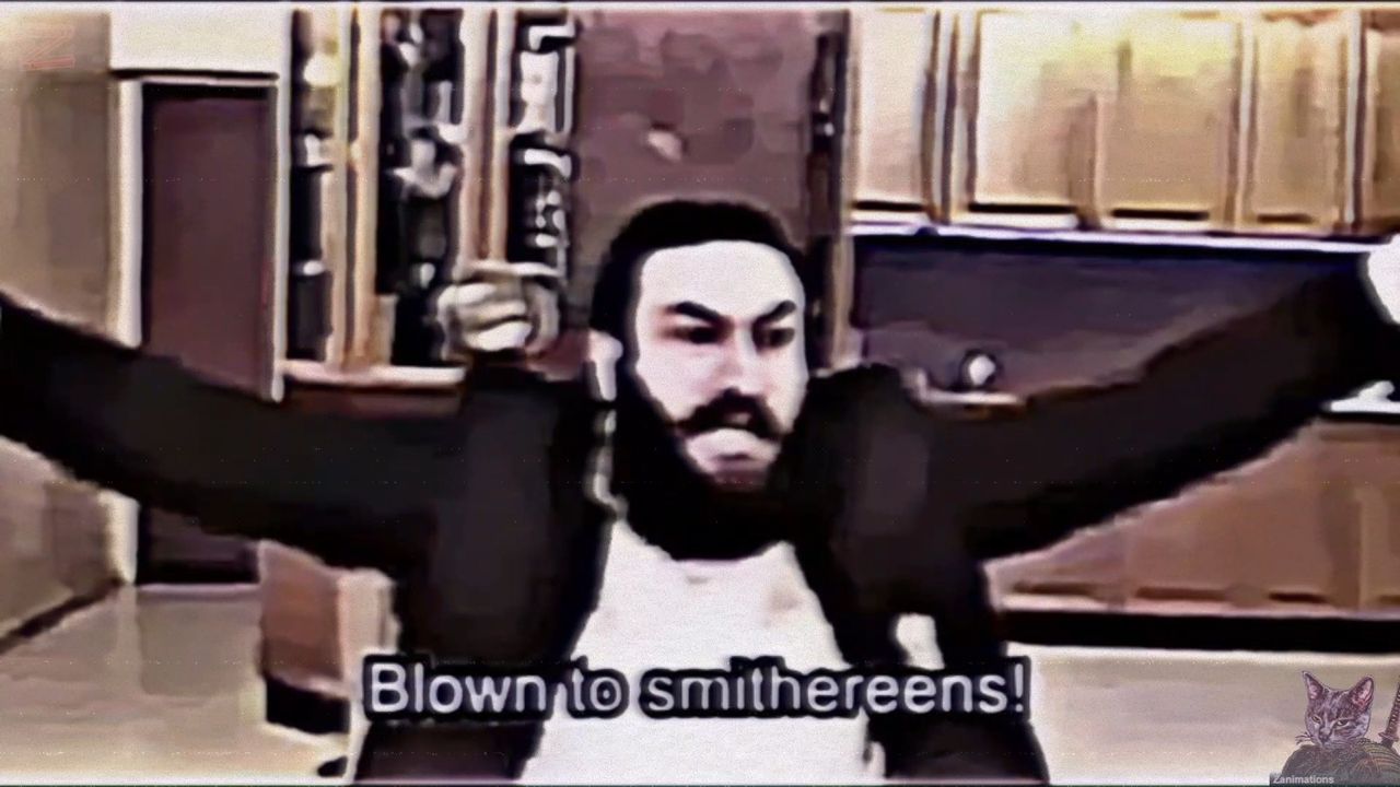 Jesus jews and the boiling tiger-feces pool of Hell - Brighteon.com