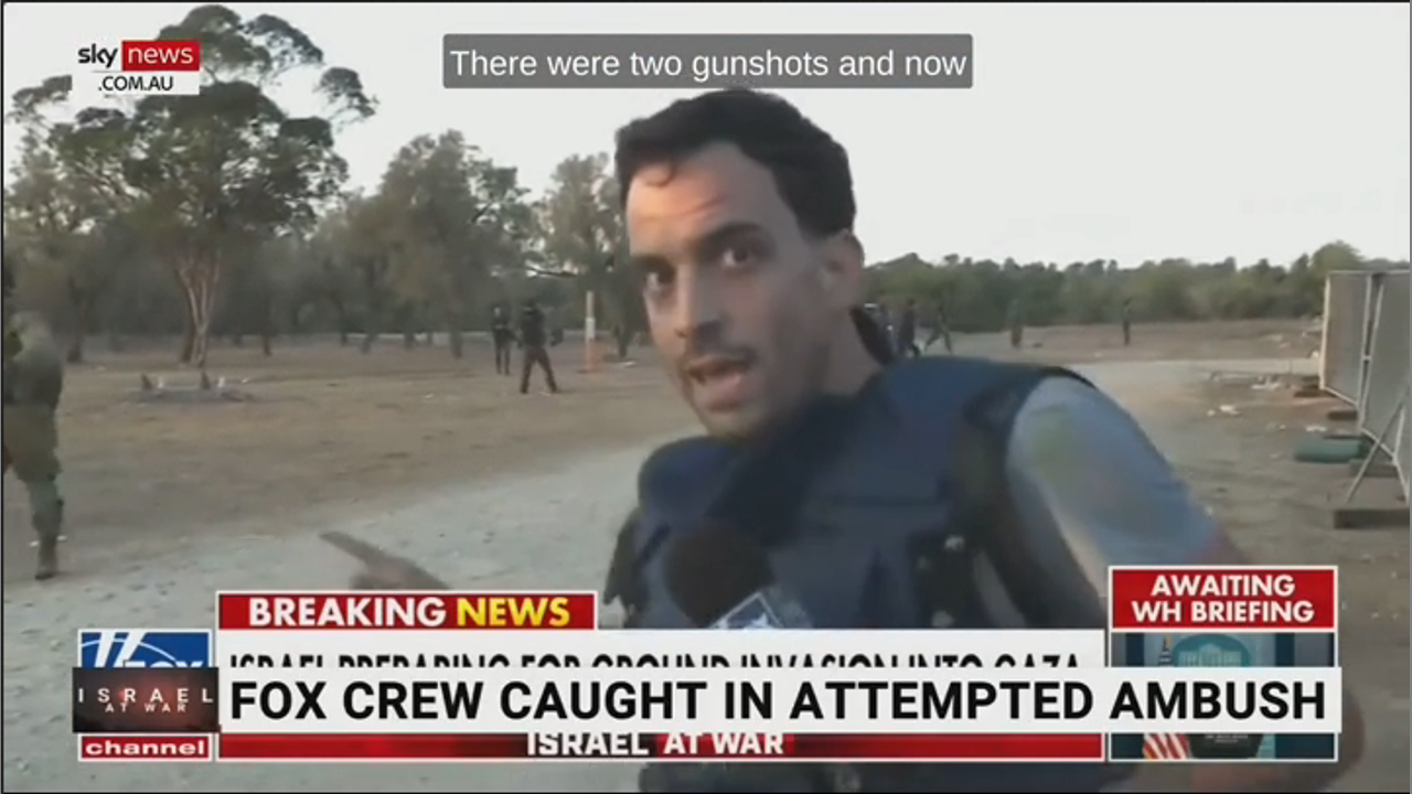 Totally Staged Ambush For The Fox News Viewing Fools That Still Believe ...