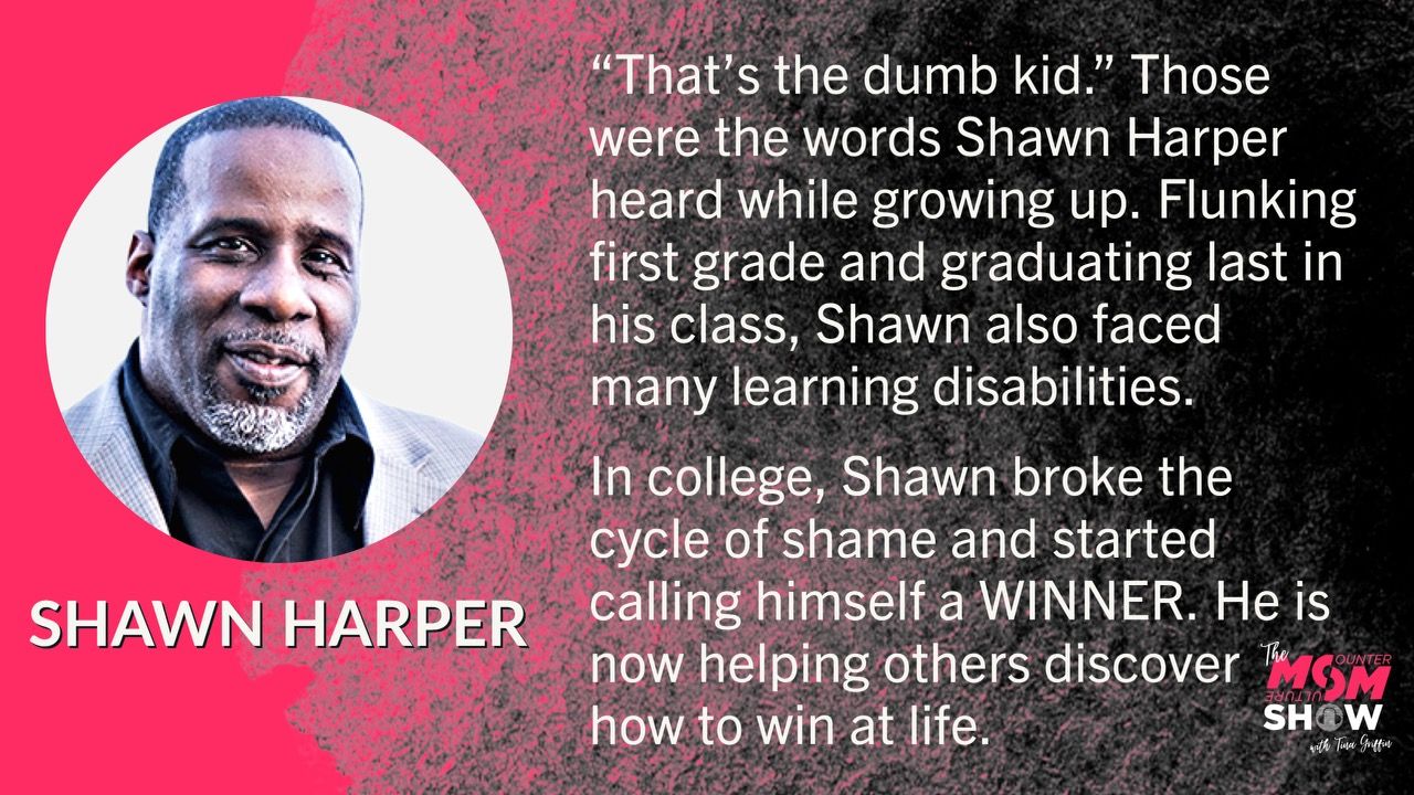 From Learning-Disabled to NFL Career, Shawn Harper Coaches Others on ...