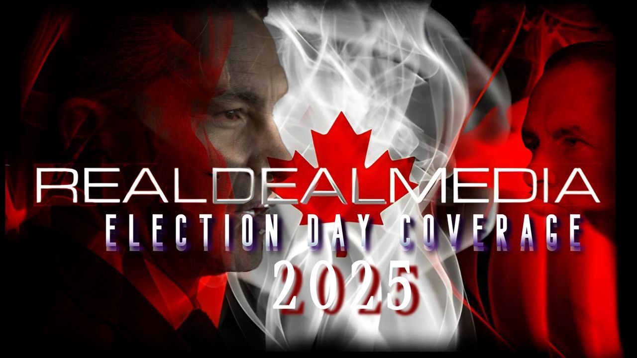 Canada Election Day 2025 - Brighteon.com