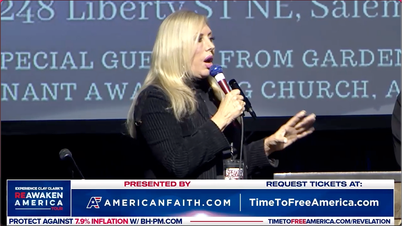 Meri Crouley | "God Is Going To Bring In The Next Generation. He Is ...