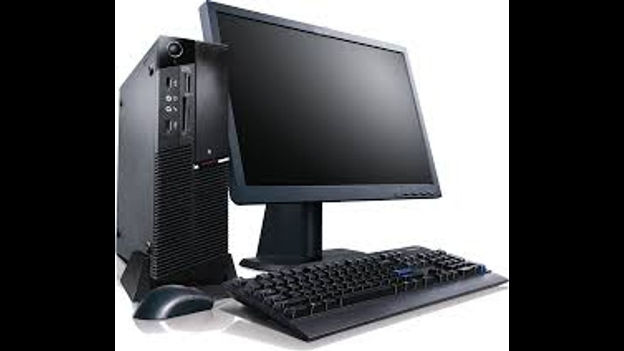 Lenovow S510 Tower Desktop PC Review - Brighteon .com