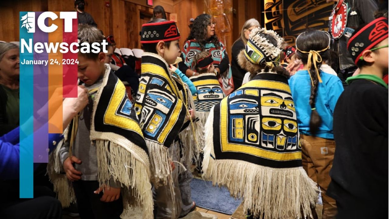 Aliyah Chavez (Kewa Pueblo): Weaving environmental awareness ...