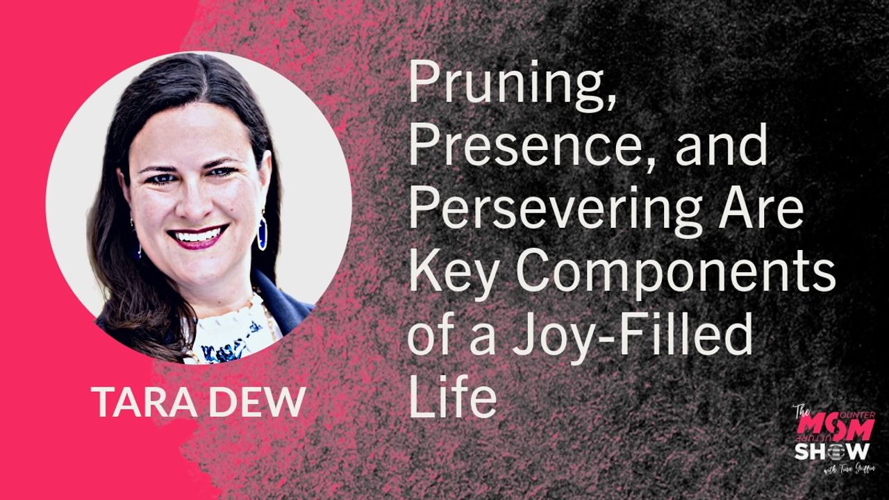 Pruning, Presence, and Persevering Are Key Components of a Joy-Filled ...