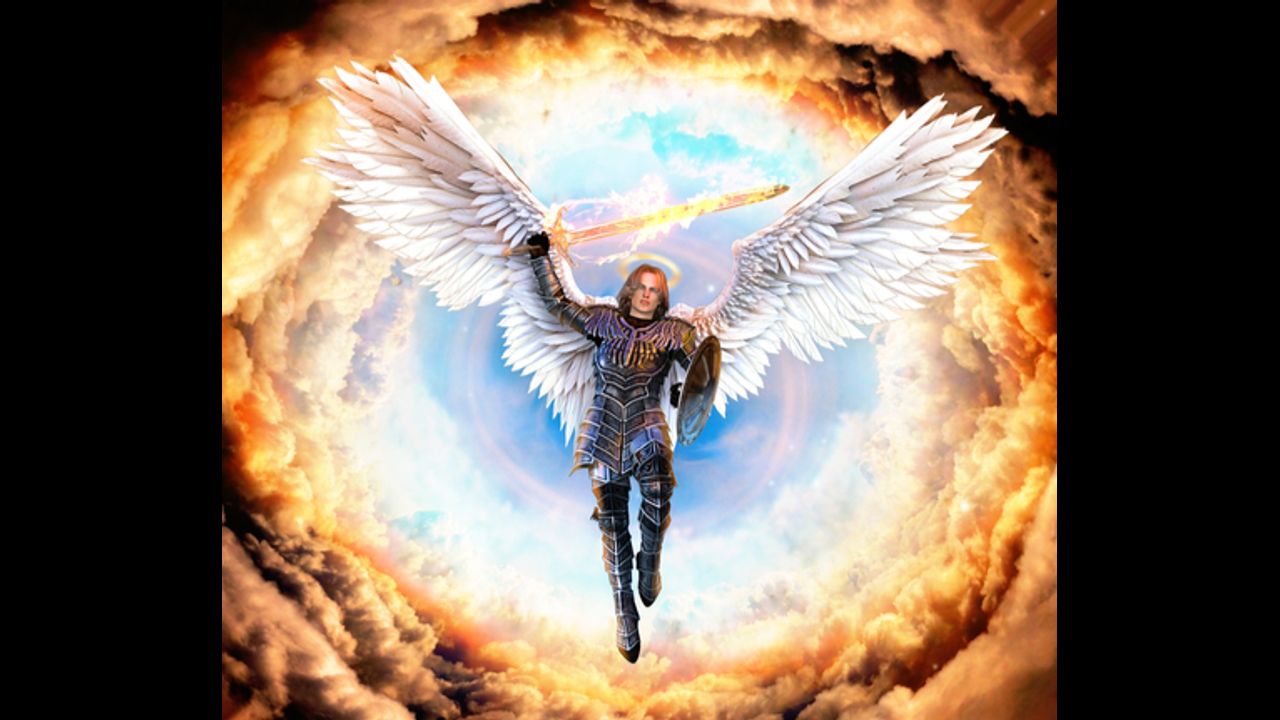 John Audette -- Loved by the Light! True stories of Angelic help ...