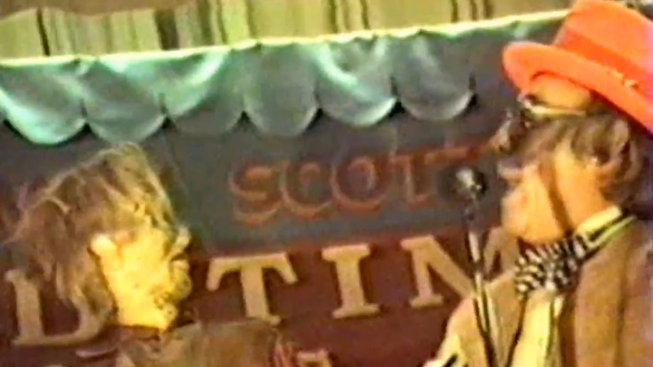 "Doc" Tommy Scott & Luke McLuke - Luke's Spelling Lesson - Medicine ...