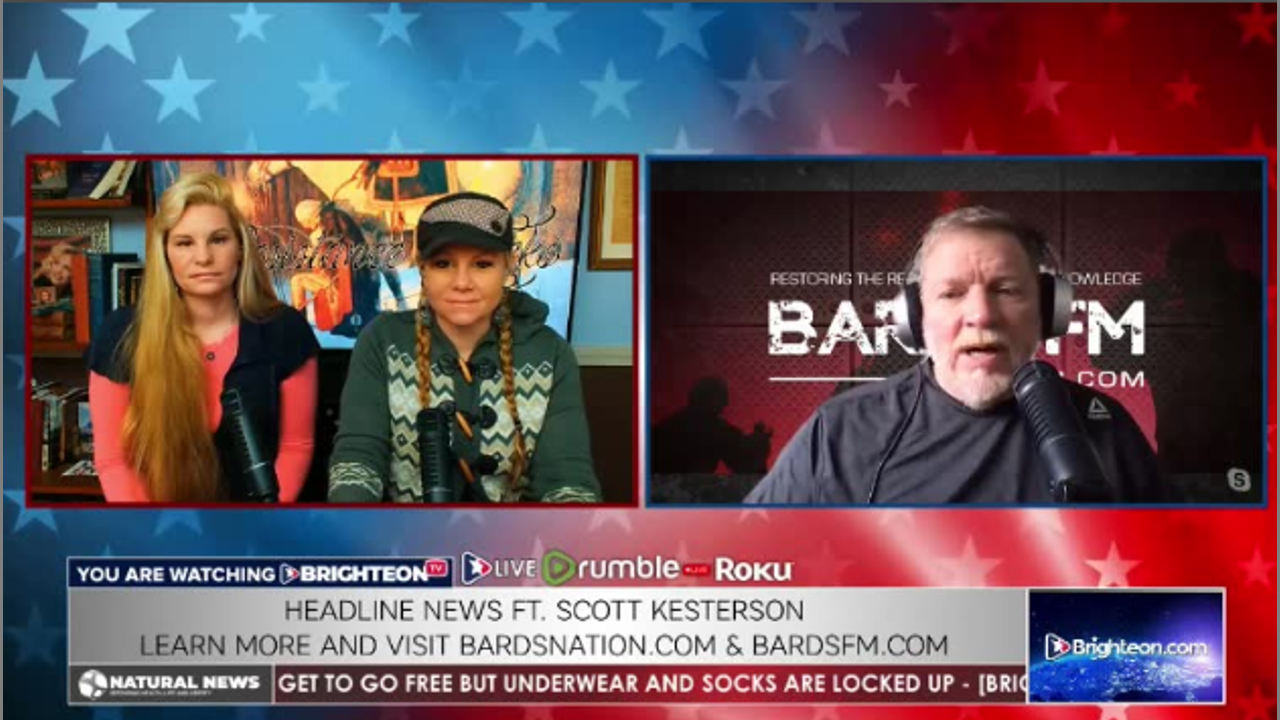 Convoy, The Border, Immigration & More with Resistance Chicks & Scott ...