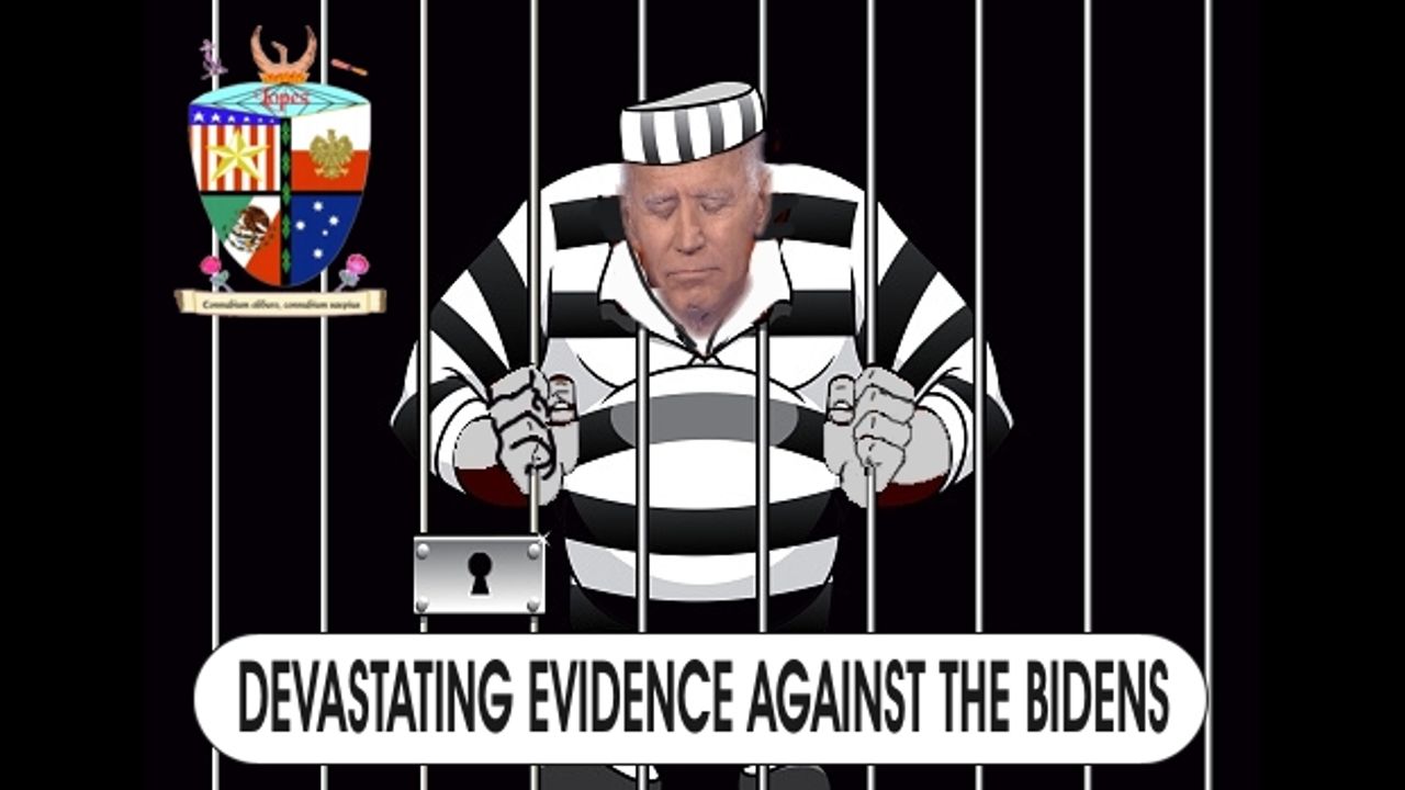 Devastating Evidence Against The Bidens? - Brighteon.com