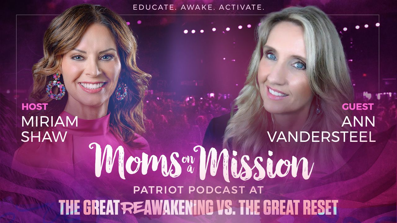 Ann Vandersteel Interview | Join General Flynn, Eric Trump, Peter ...